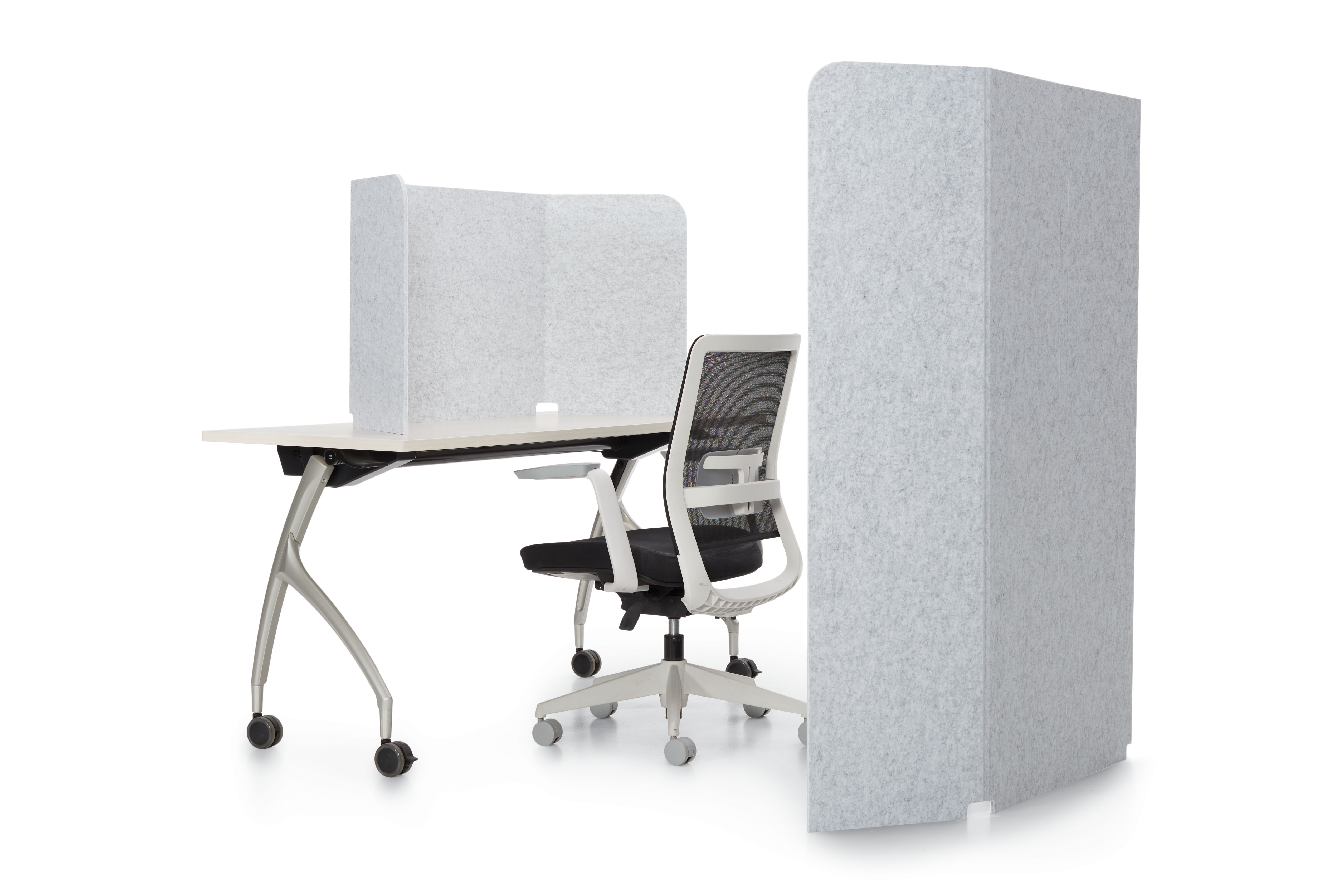 PET Felt Screens + Panels | Global