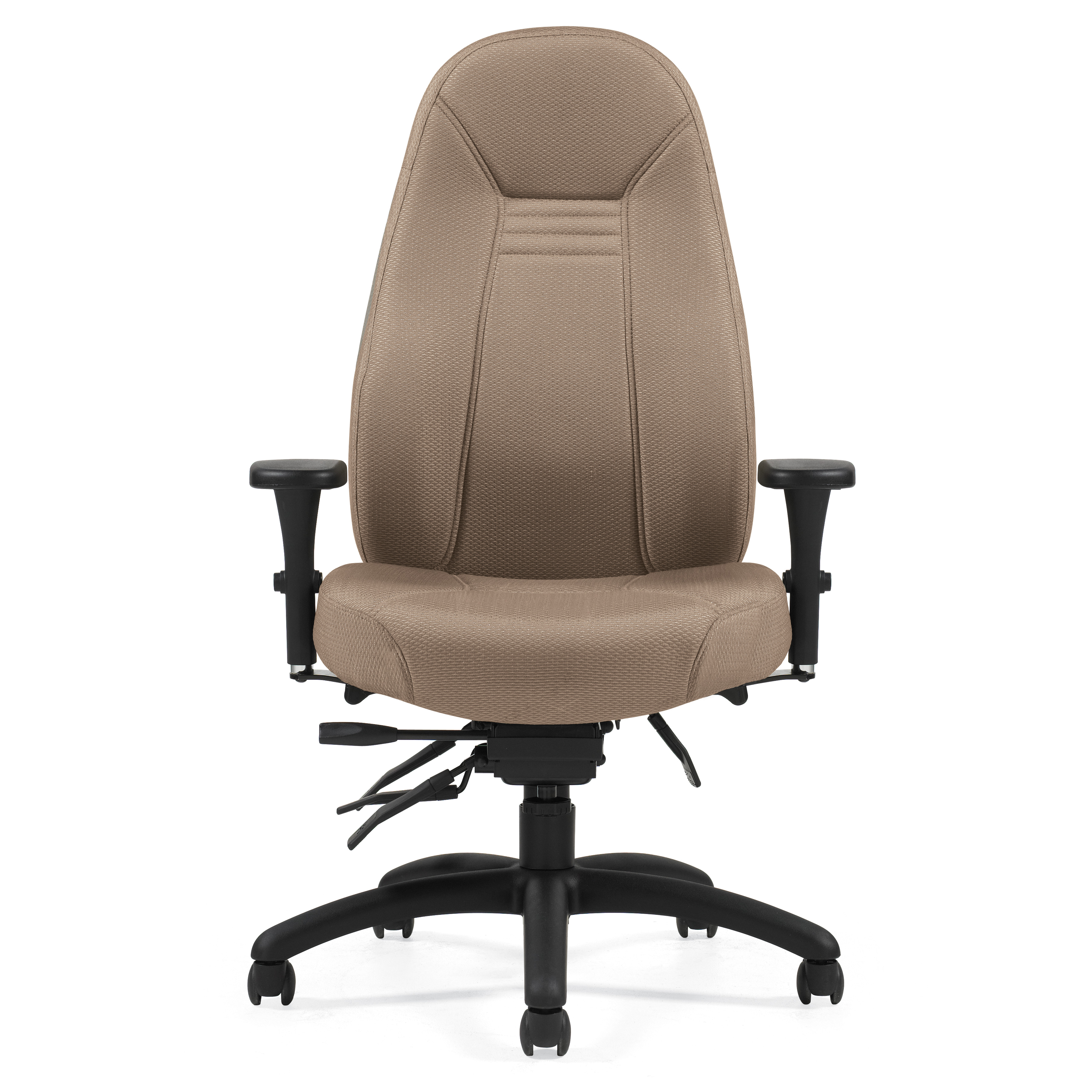 ObusForme Comfort - Office Task Chair - Global Furniture Group | Global