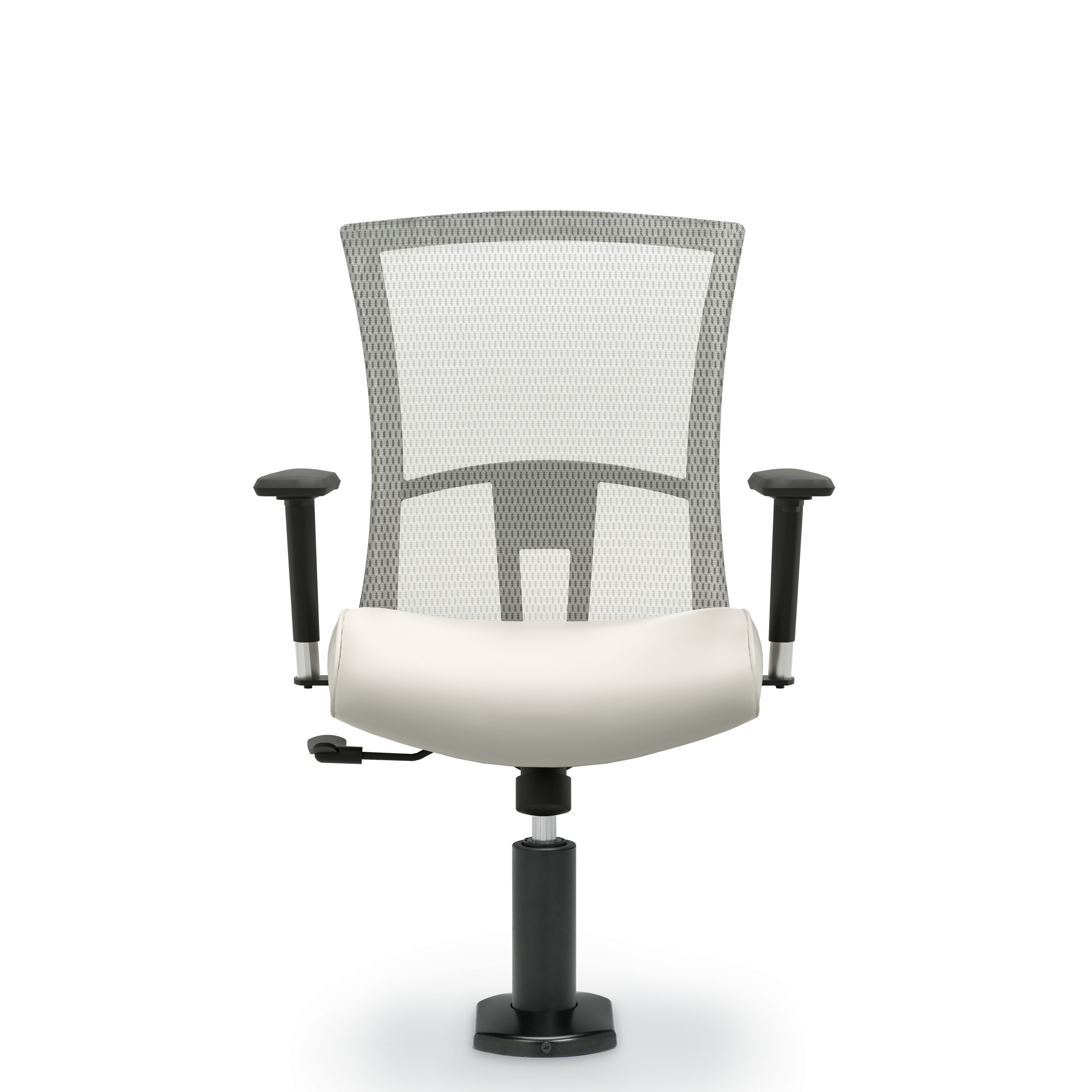 Vion - Mesh Task Chair with Arms | Global