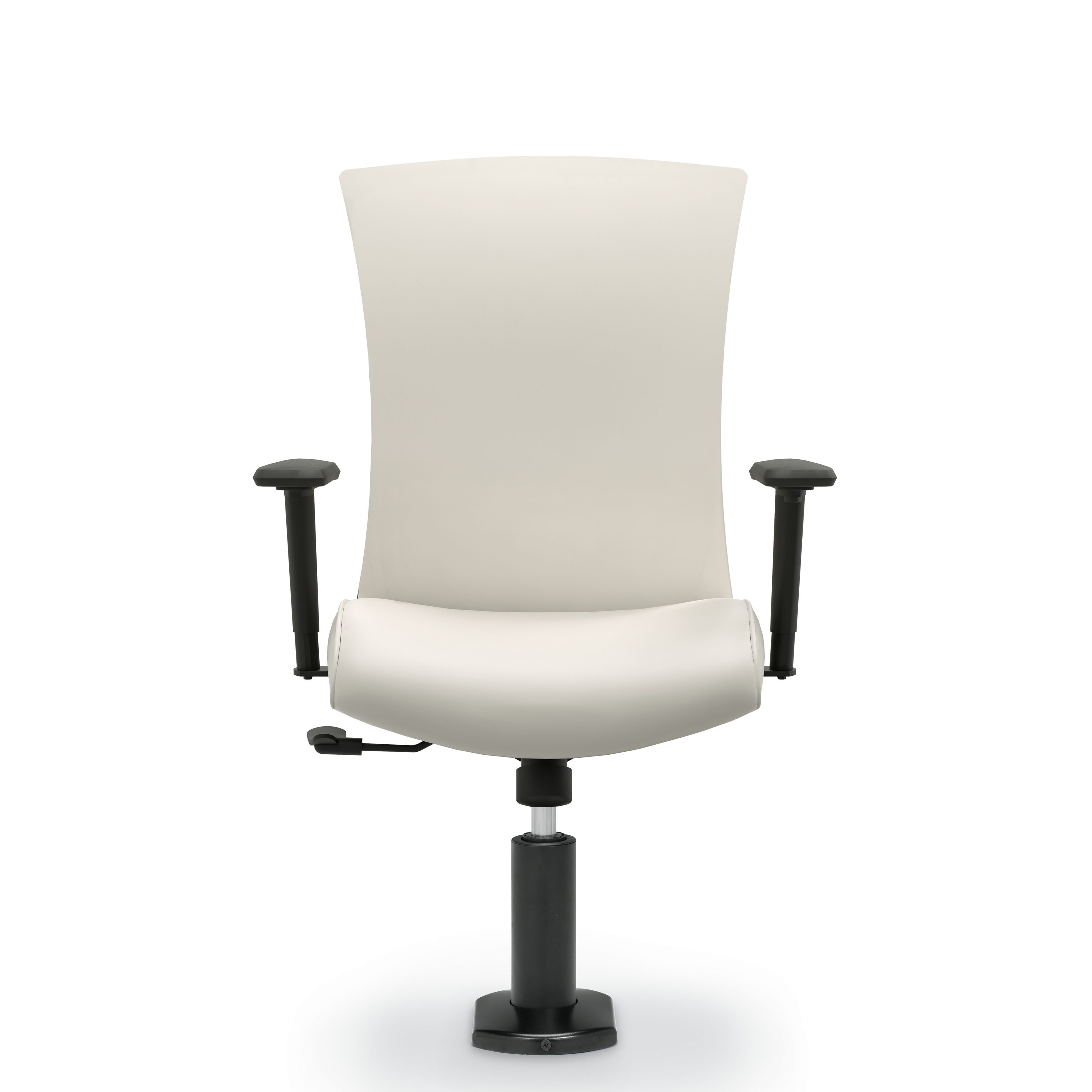 Vion - Mesh Task Chair with Arms | Global