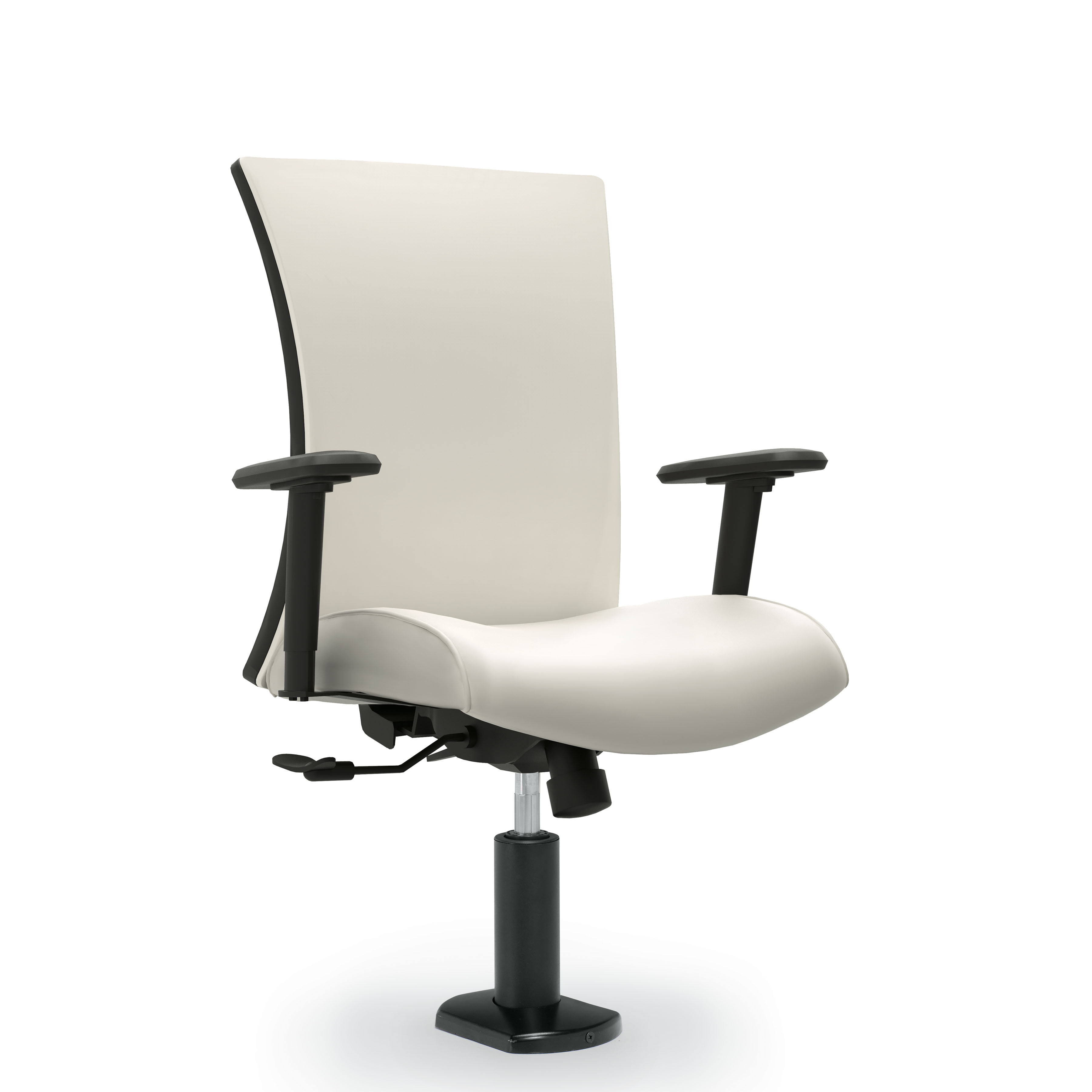 Vion - Mesh Task Chair with Arms | Global