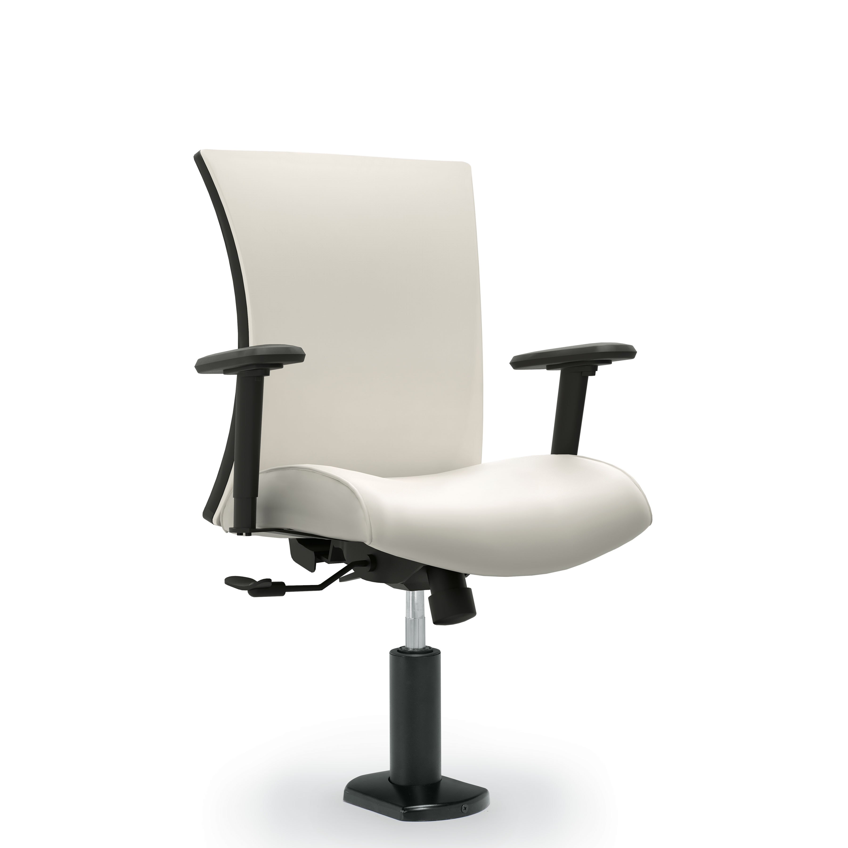 Vion - Mesh Task Chair with Arms | Global