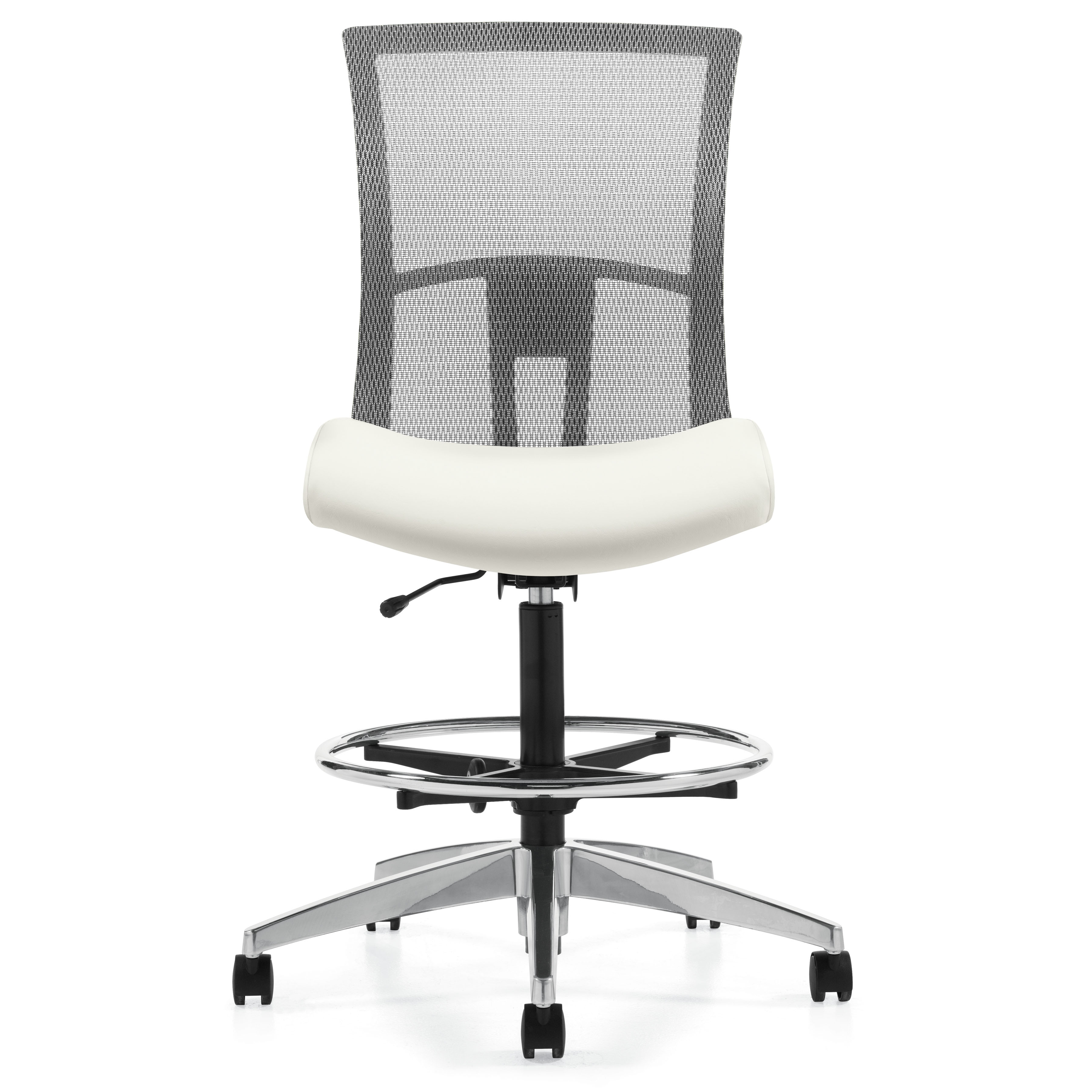 Vion - Mesh Task Chair with Arms | Global
