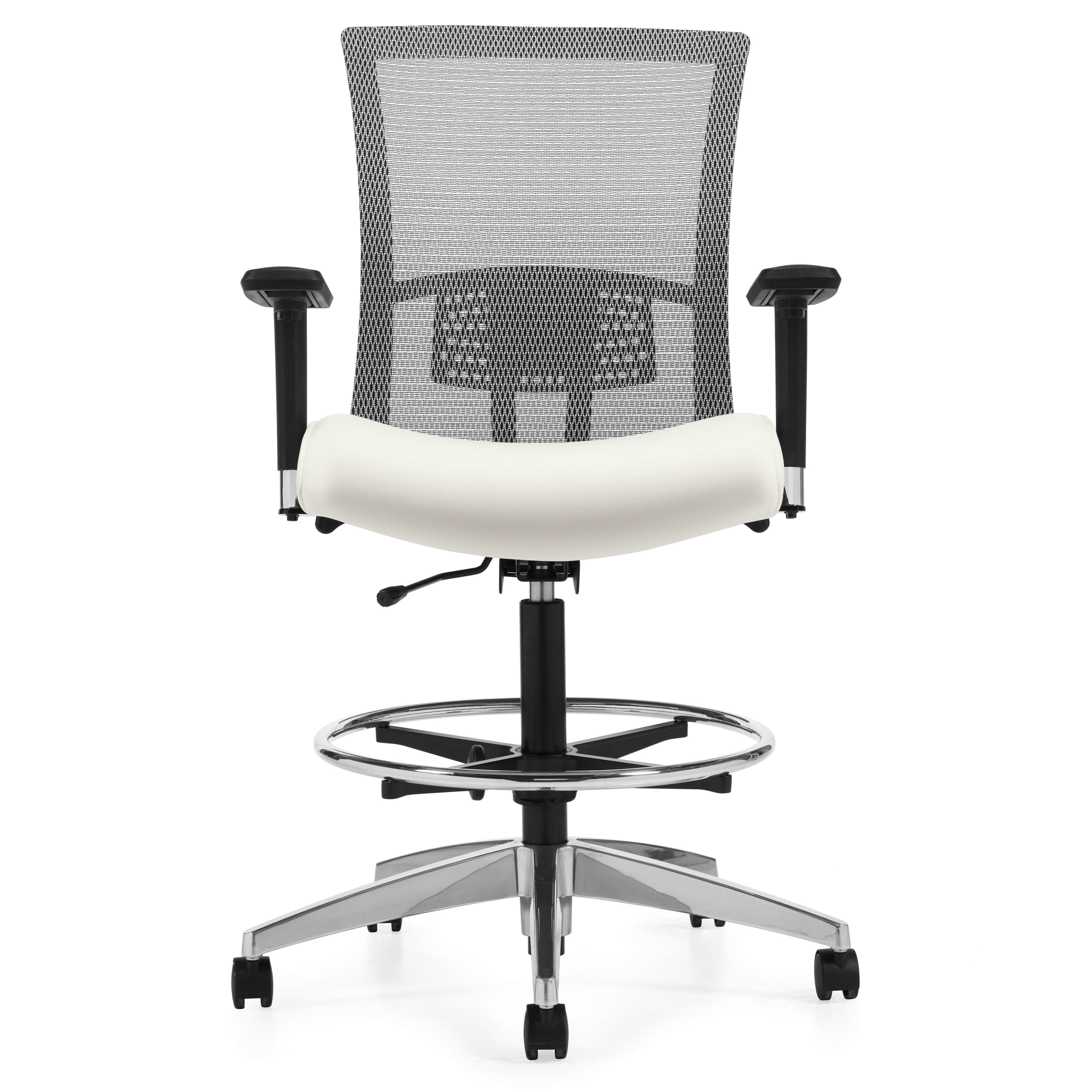 Vion - Mesh Task Chair with Arms | Global