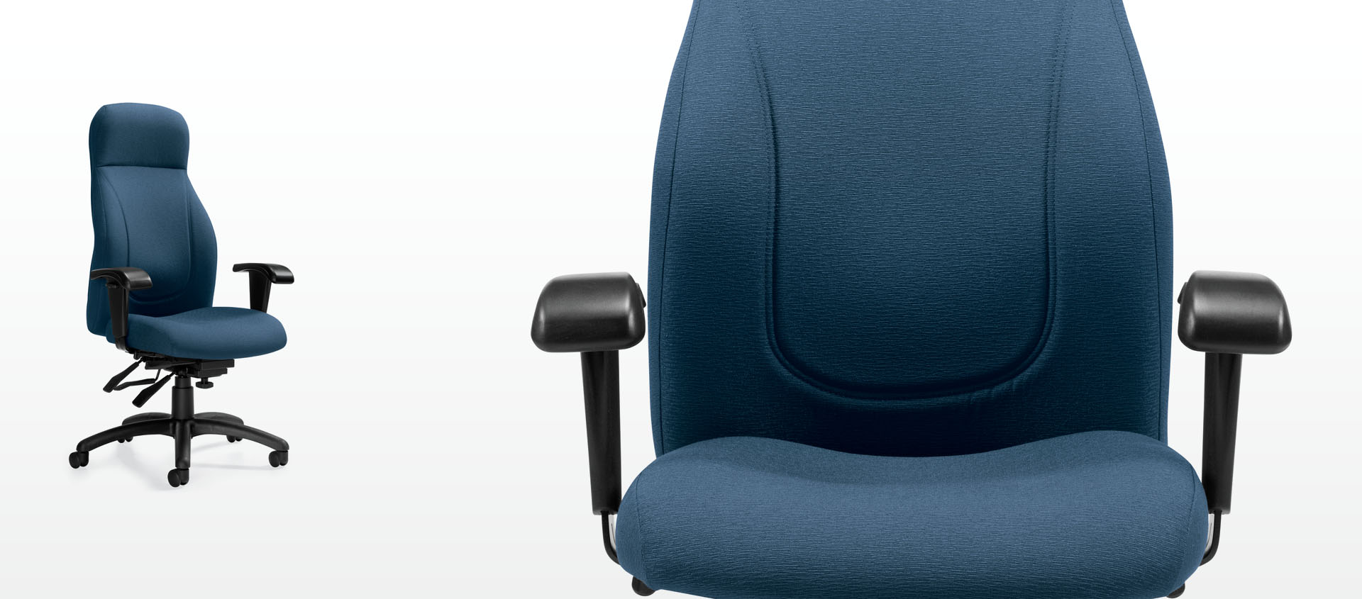 Echo - Ergonomic Task Chair | Global