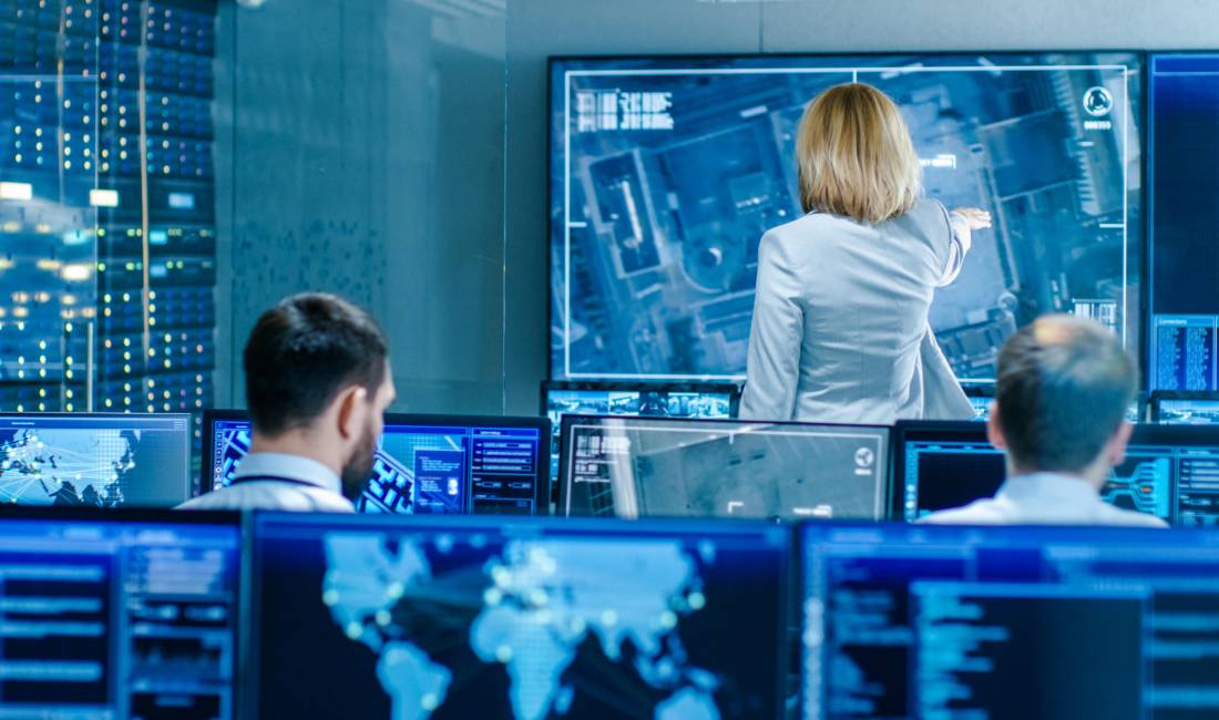 Designing in Real-Time for an Ever-Changing Workspace