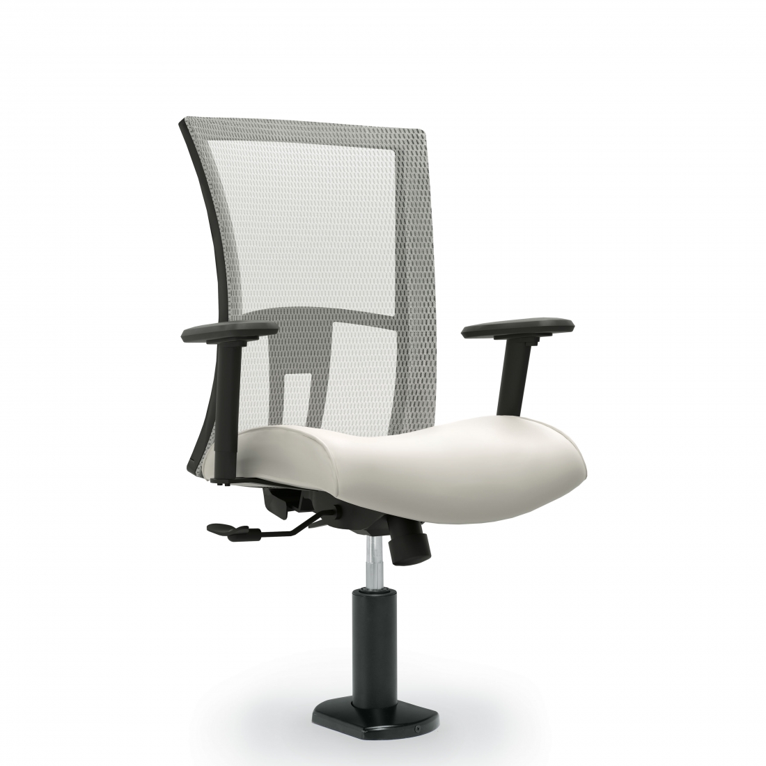 Vion - Mesh Task Chair with Arms | Global