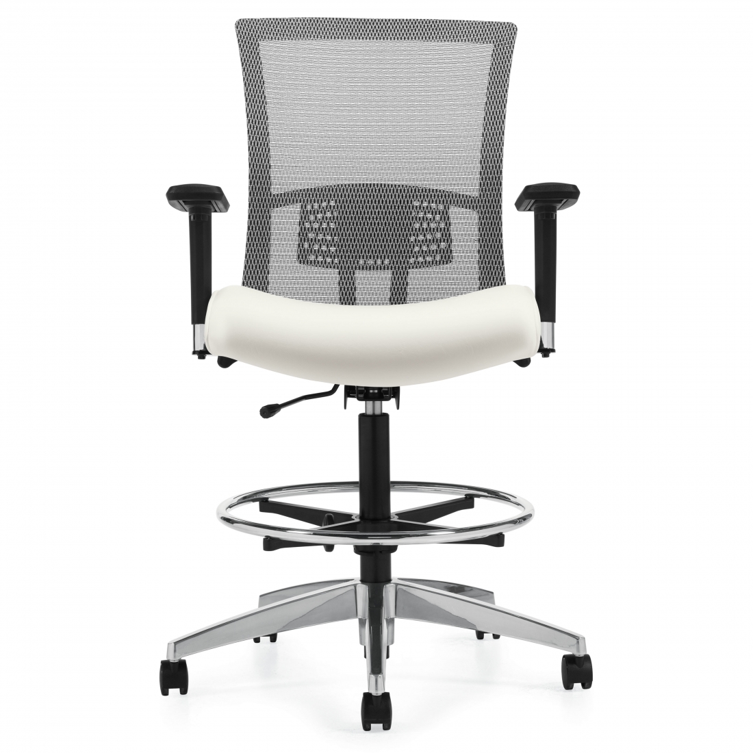 Vion - Mesh Task Chair with Arms | Global